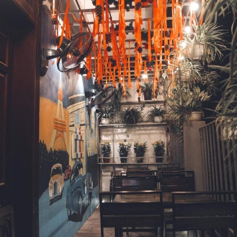 Khám Phá 10 Quán Cafe Quận 7 đẹp, Giá Bình Dân