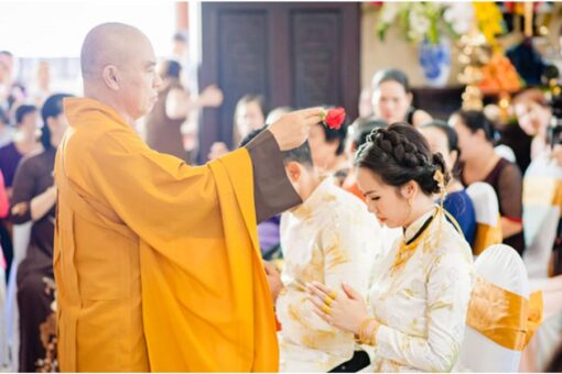 Top 20+ Hình Ảnh Chắp Tay Niệm Phật Đẹp | Mekoong