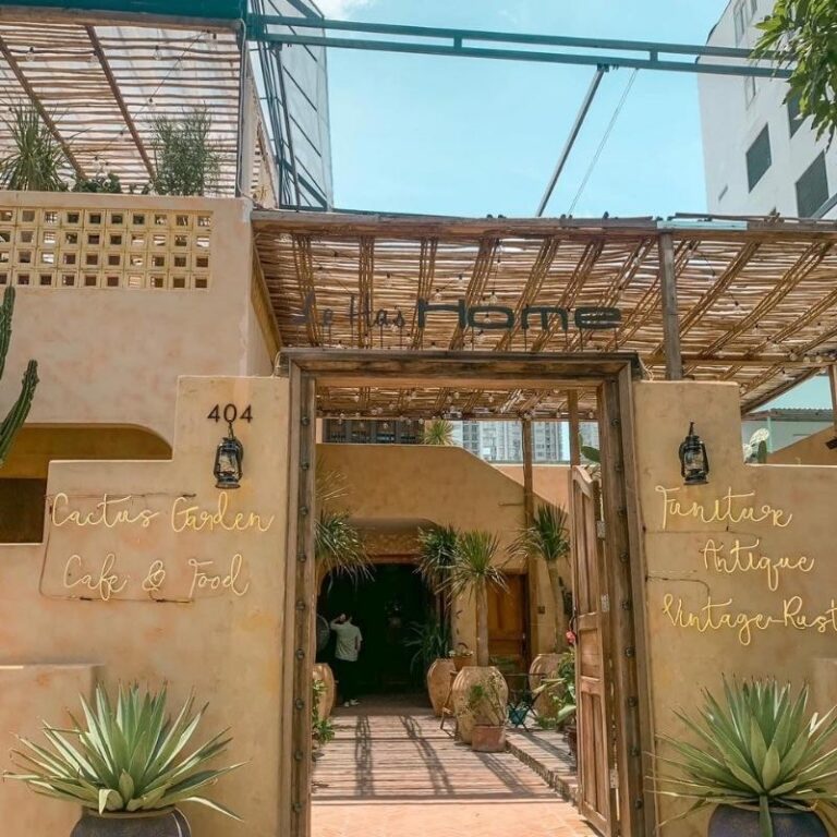Khám Phá 10 Quán Cafe Quận 7 đẹp, Giá Bình Dân
