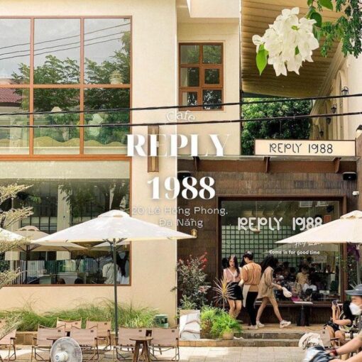 Top 5 Quán Cafe đẹp ở Đà Nẵng