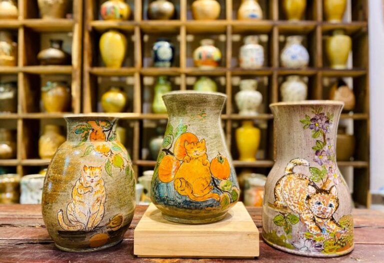 Top 9 Cửa Hàng Gốm Sứ Bát Tràng Đà Nẵng Uy Tín Chất Lượng