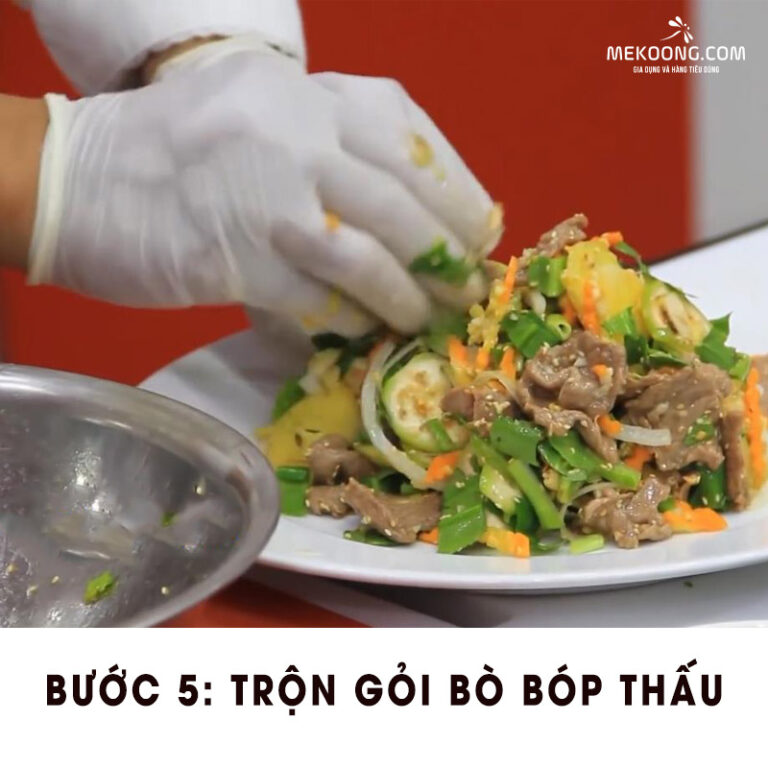 6 Cách Làm Gỏi Bò Bóp Thấu Chua Ngọt Chuẩn Vị đơn Giản