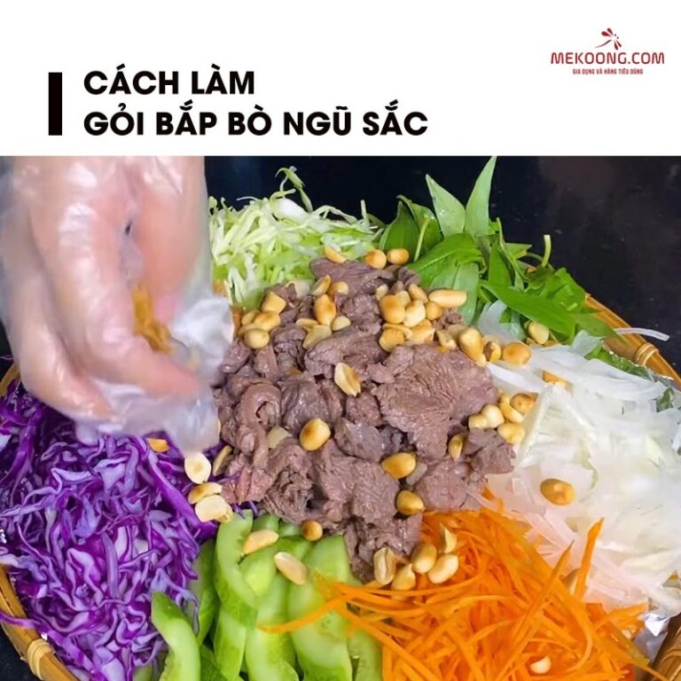 6 Cách Làm Gỏi Bò Bóp Thấu Chua Ngọt Chuẩn Vị đơn Giản
