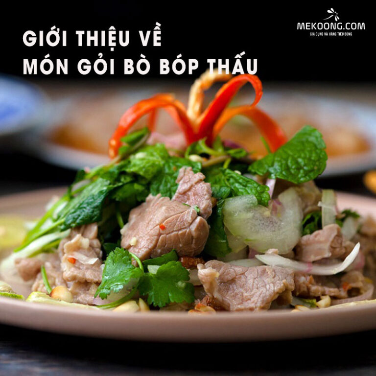 6 Cách Làm Gỏi Bò Bóp Thấu Chua Ngọt Chuẩn Vị đơn Giản