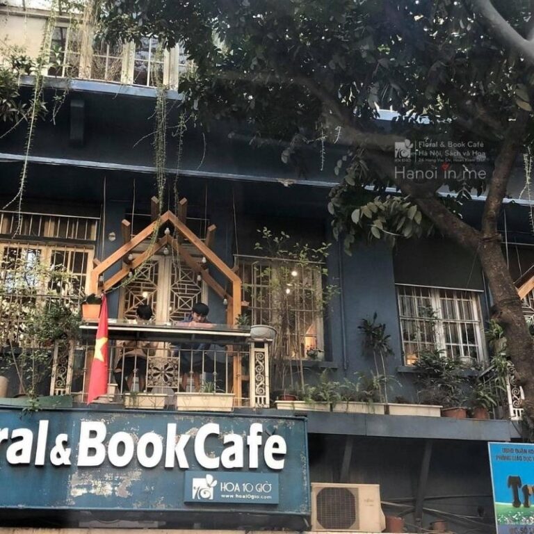 Top 20 Quán Cafe Hà Nội Có View Sống Ảo Mới Nhất