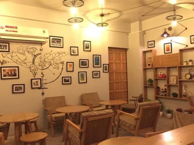 Top Những Quán Cafe Quận 12 đẹp Có View Cực Sịn