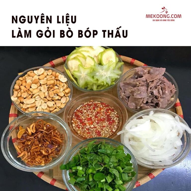 6 Cách Làm Gỏi Bò Bóp Thấu Chua Ngọt Chuẩn Vị đơn Giản