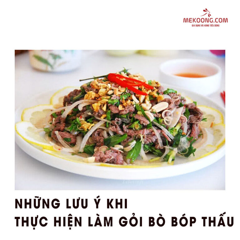 6 Cách Làm Gỏi Bò Bóp Thấu Chua Ngọt Chuẩn Vị đơn Giản