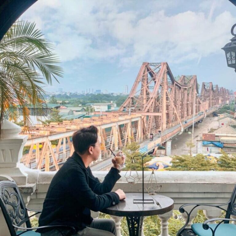 Top 20 Quán Cafe Hà Nội Có View Sống Ảo Mới Nhất