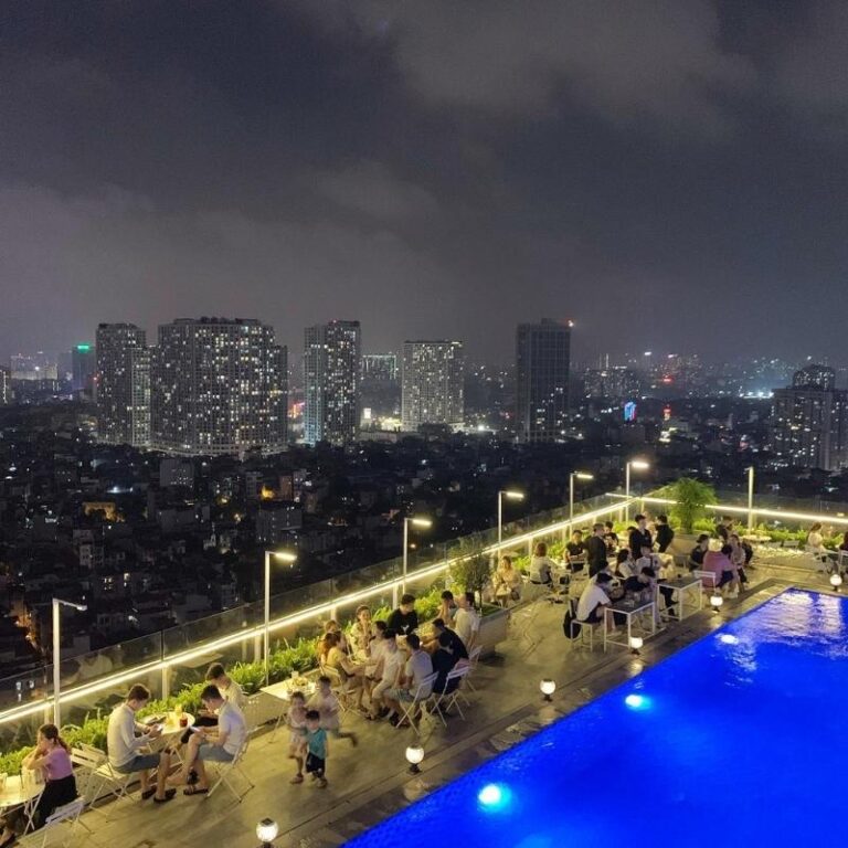 Top 20 Quán Cafe Hà Nội Có View Sống Ảo Mới Nhất