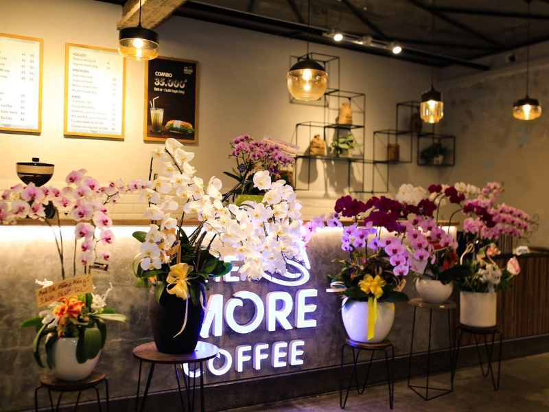 Top 12 Quán Cafe Quận 9 Sống Ảo View Đẹp