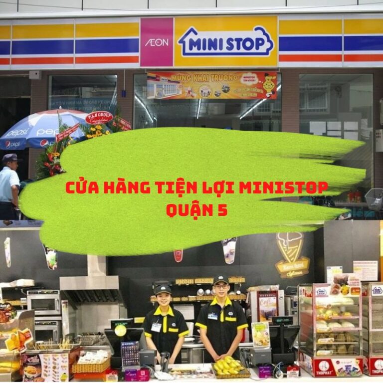 Danh Sách Cửa Hàng Tiện Lợi Ministop Tp Hồ Chí Minh