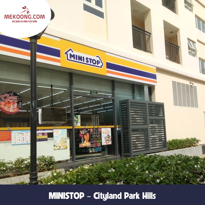 Top 5 Cửa Hàng Tiện Lợi Ministop Quận Gò Vấp được Yêu Thích Nhất