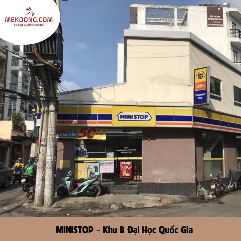 Tại Sao Cửa Hàng Tiện Lợi Ministop Bình Dương Lại được Yêu Thích?