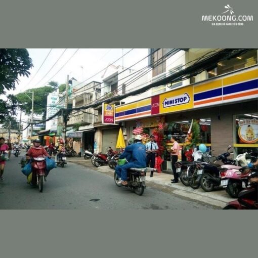 Cửa Hàng Tiện Lợi Ministop - Cửa Hàng Tiện Lợi 24/7 được Yêu Thích Nhất ...