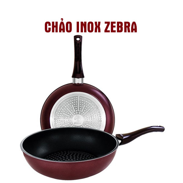 Chảo Inox Zebra Chính Hãng, Giá Tốt Thành Phố Hồ Chí Minh