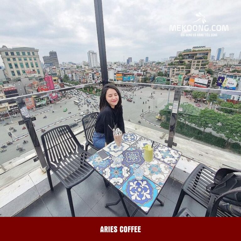 “Truy Tìm” 25 Quán Cafe Quận Đống Đa Nổi Tiếng Nhất Hà Nội