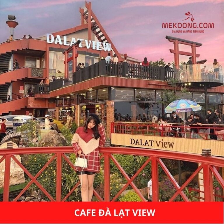 TOP 50+ Quán Cafe Đà Lạt Có View Sống Ảo “Đỉnh Của Chóp”