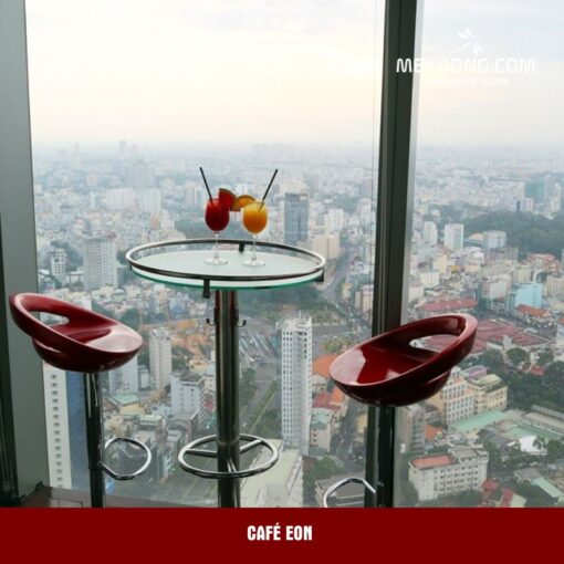 Tổng Hợp 20+ Quán Cà Phê Rooftop Cực Chill Tại TP.HCM