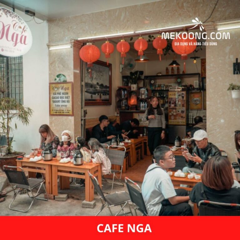 TOP 7 Quán Cafe Vợt Đà Lạt Lâu Đời