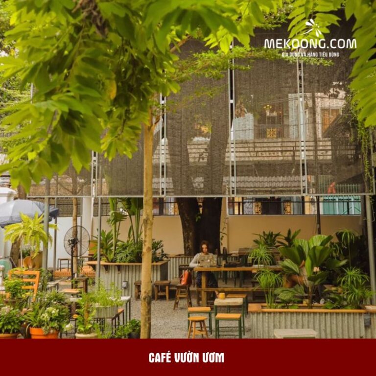 TOP 15 Quán Cafe View Đà Lạt Tại Bình Dương Lãng Mạn