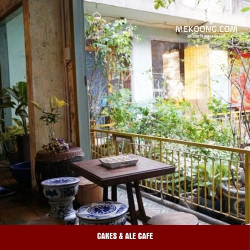 23 Quán Cà Phê Vintage Sài Gòn Hồi Ức Xưa