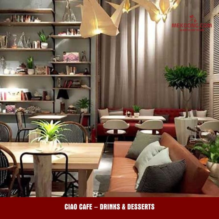TOP 10+ Quán Cafe Đẹp Thuận An Bình Dương View Sịn