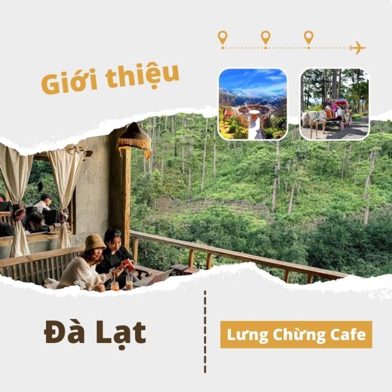 Lưng Chừng Cafe Đà Lạt Quán Nhỏ Bình Dị