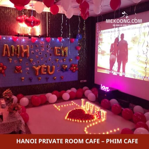 TOP 24 Quán Cafe Riêng Tư Hà Nội Hẹn Hò