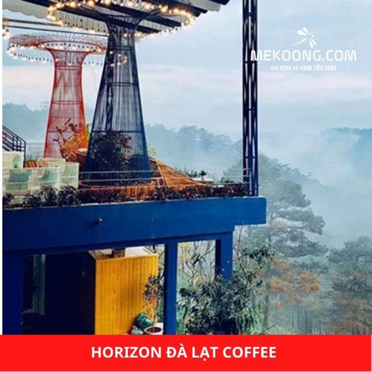 TOP 50+ Quán Cafe Đà Lạt Có View Sống Ảo “Đỉnh Của Chóp”