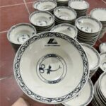 300 + Mẫu Tô đựng Phở Bát Tràng, Tô Bán Phở đẹp