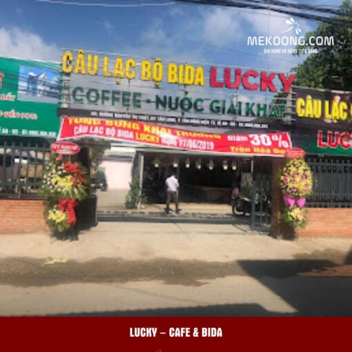TOP 10+ Quán Cafe Đẹp Thuận An Bình Dương View Sịn