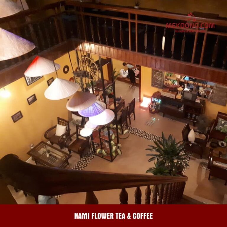 Review 14 Quán Cafe Đẹp Sơn Trà Đà Nẵng Hot