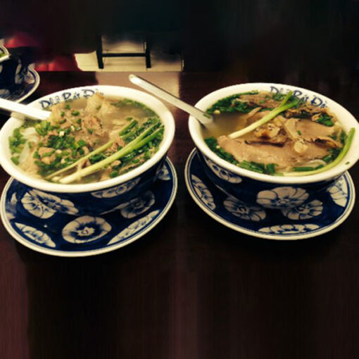 300 + Mẫu Tô đựng Phở Bát Tràng, Tô Bán Phở đẹp