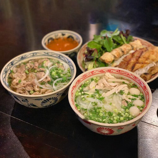 300 + Mẫu Tô đựng Phở Bát Tràng, Tô Bán Phở đẹp