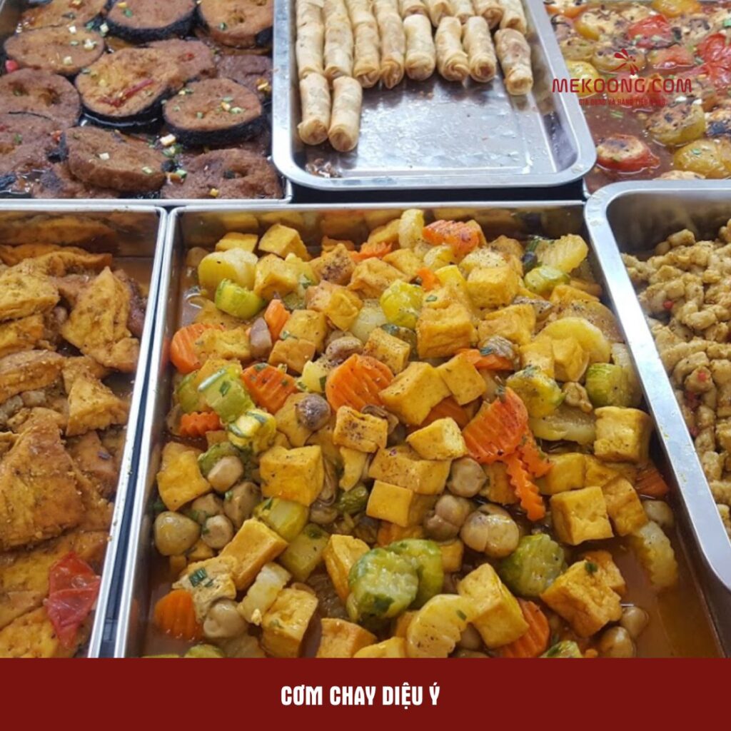 TOP 10 QUÁN CHAY NGON Ở PHÚ NHUẬN