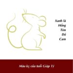 Nam, Nữ Tuổi Giáp Tý 1984 Tuổi Con Gì, Mệnh Gì, Hợp Màu Gì?