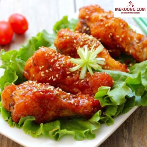 20+ Cách Chế Biến đùi Gà Ngon, Cho Bữa Cơm Gia đình Thêm Hấp Dẫn