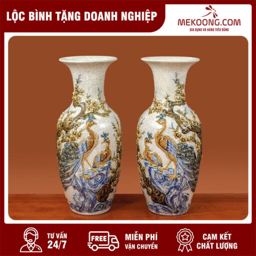DS Lộc Bình Quà Tặng DSQTMK29 | Mekoong