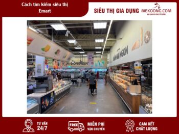 Siêu Thị Emart Là Gì? Các Chi Nhánh Siêu Thị Emart
