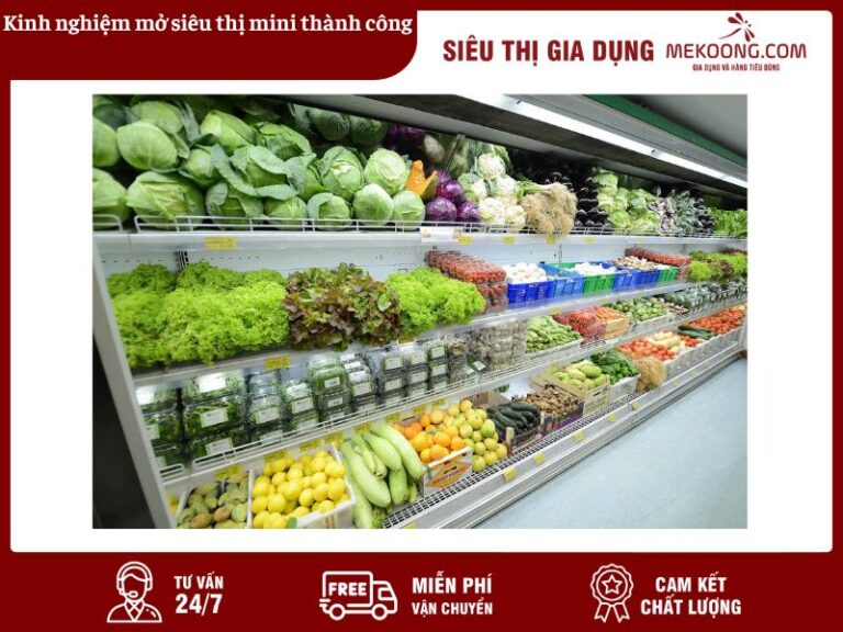Siêu Thị Mini Là Gì? Cách Tìm Kiếm Siêu Thị Mini Gần đây