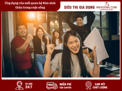 Ý Nghĩa Của Kim Sinh Thủy Phong Thủy Tốt Hay Xấu