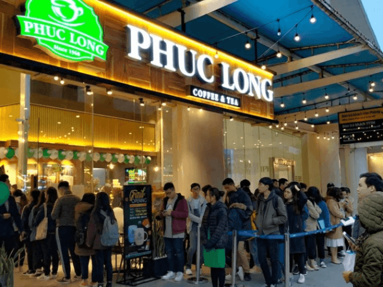 Phúc Long Quận 1: Biểu Tượng Văn Hóa Cà Phê Sài Gòn