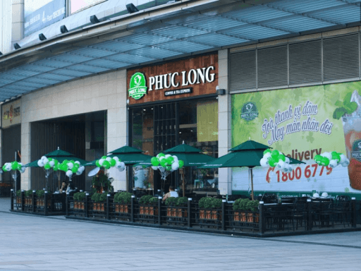 Phúc Long Quận 1: Biểu Tượng Văn Hóa Cà Phê Sài Gòn